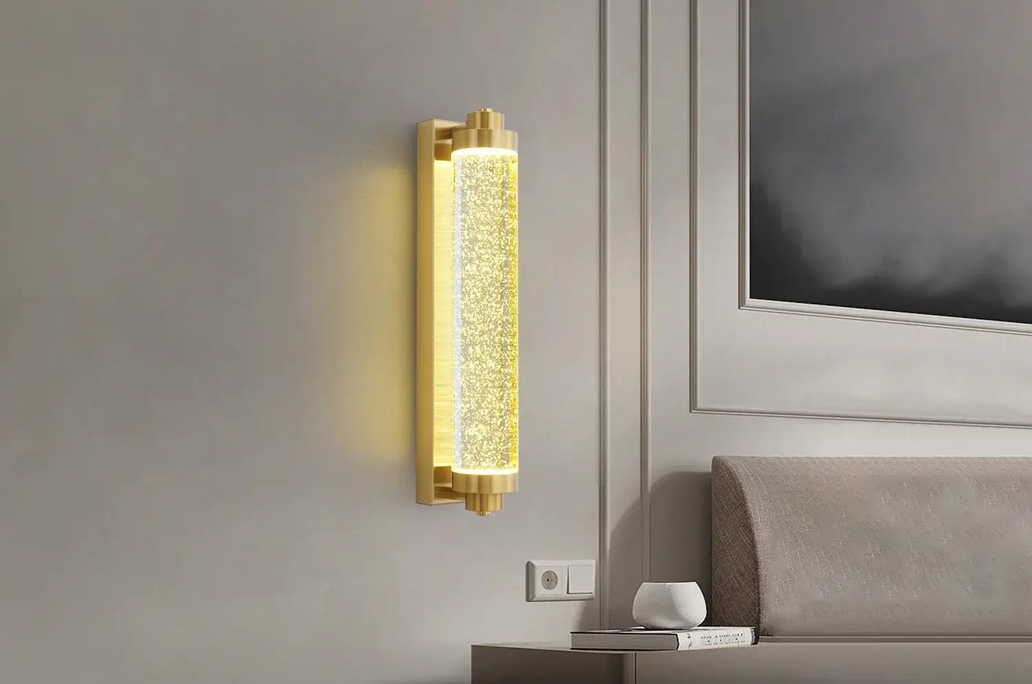 Warm and Cozy Lighting: Stunning Warm and cosy wall lamp | korewo Lamp ...