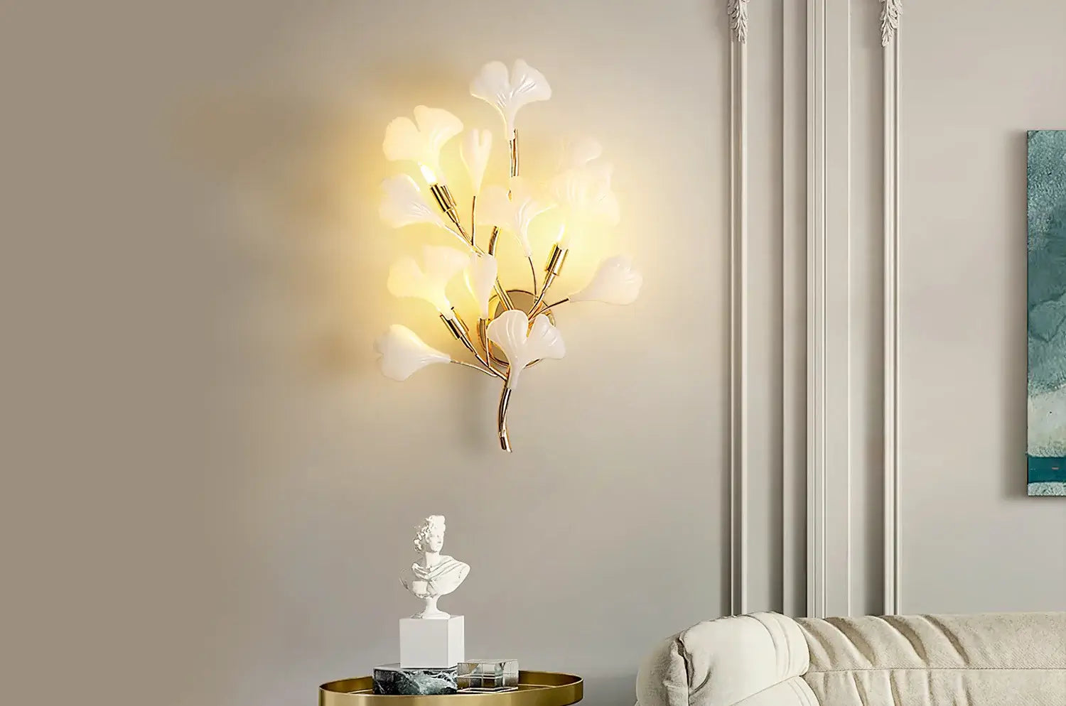 Elegant Lighting Wall Sconces: The Perfect Blend of Function and ...