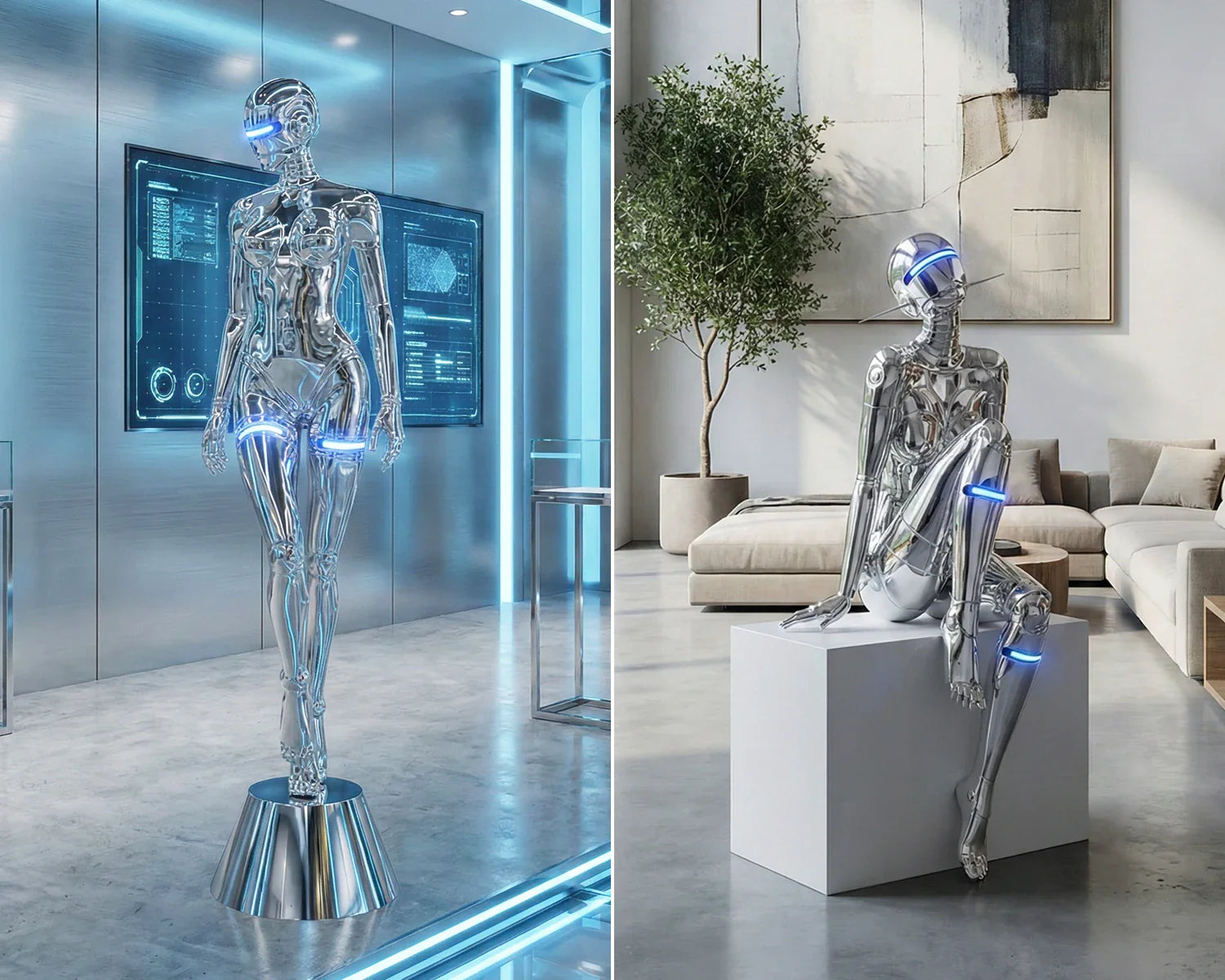 When Future Technology Meets Classical Soul: The Artistic Aesthetics o ...