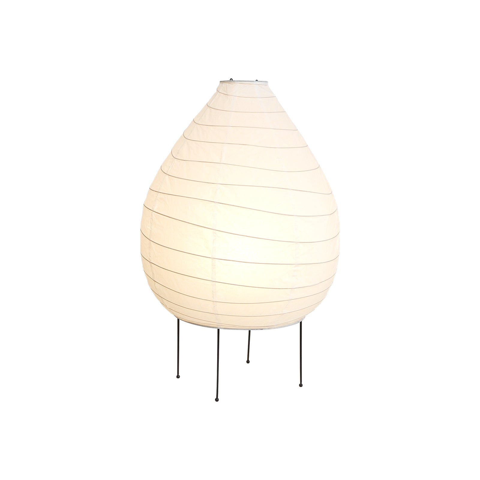 Akari 22N Table Lamp | korewo Lamp – korewolamp