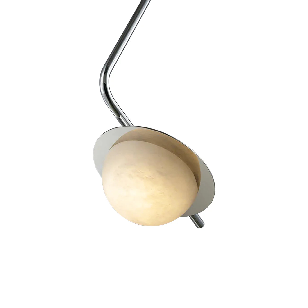 Alabaster Chic Luminance Pendant Light – korewolamp