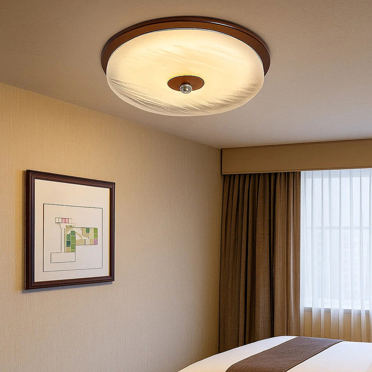 Medieval Style Round Ceiling Light – korewolamp