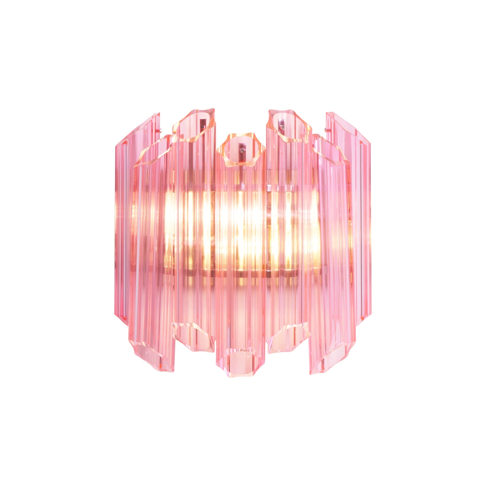 Pink Mirror Palermo Wall Light | korewo Lamp – korewolamp